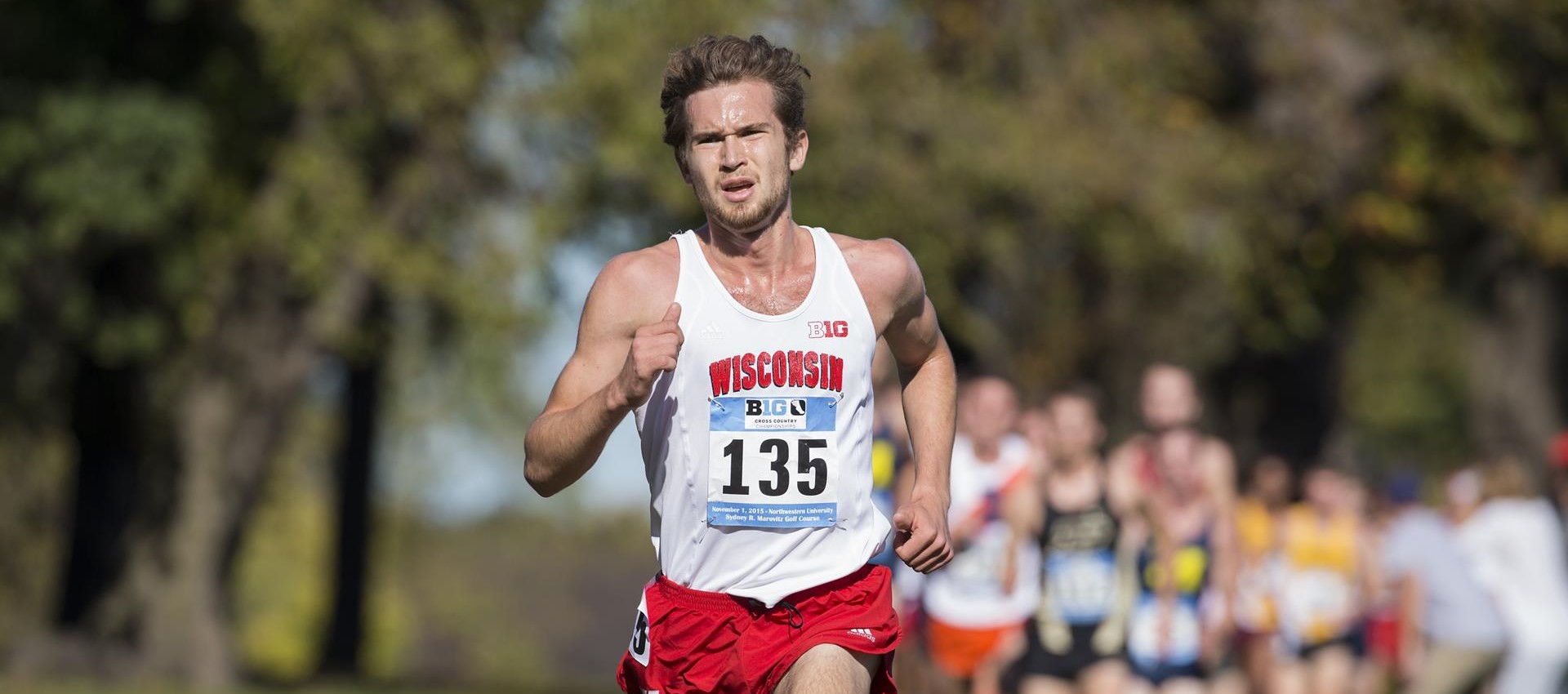 Malachy Schrobilgen | Men's Cross Country | Wisconsin Badgers