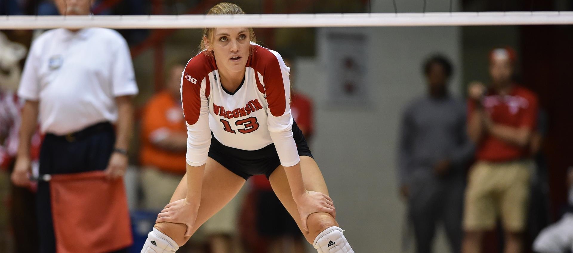 Haleigh Nelson | Volleyball | Wisconsin Badgers