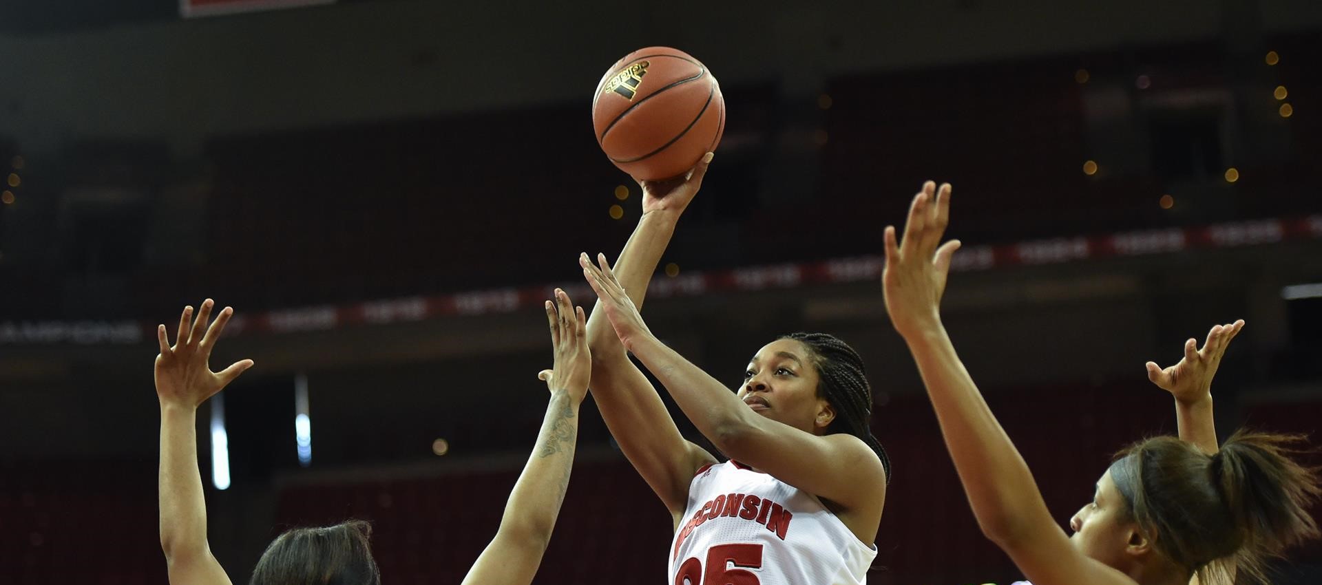 Michala Johnson | Women's Basketball | Wisconsin Badgers