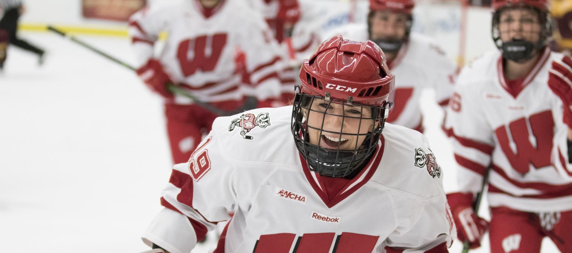 Annie Pankowski | Women's Hockey | Wisconsin Badgers