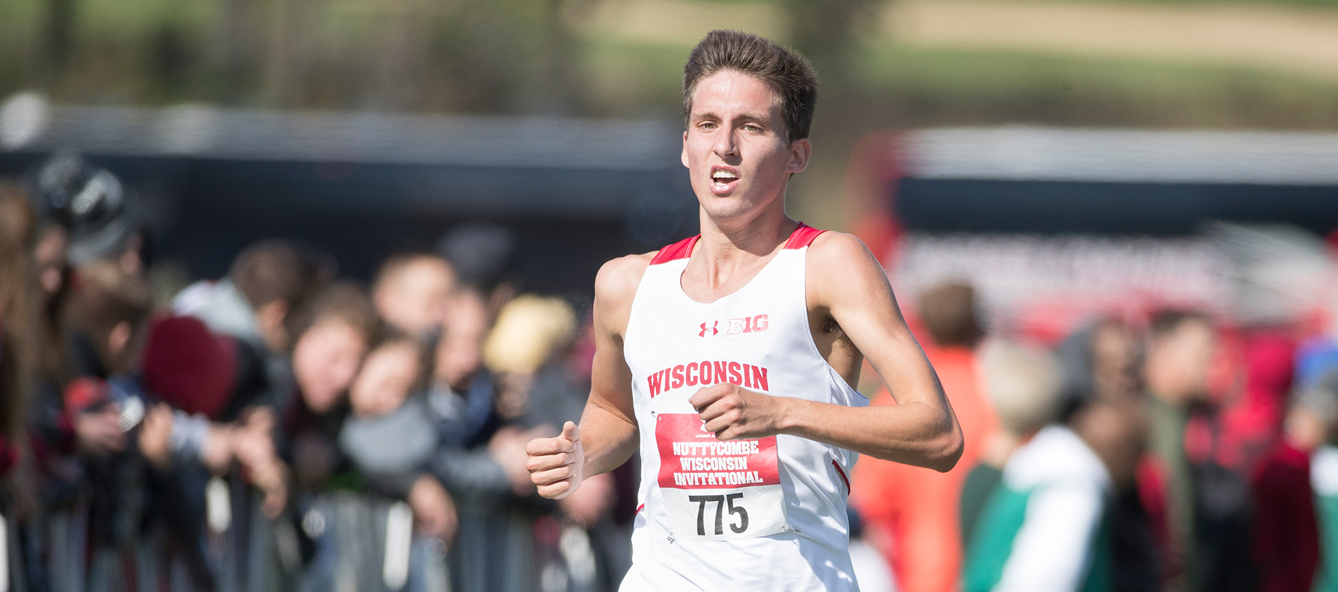Ryan Nameth | Men's Cross Country | Wisconsin Badgers