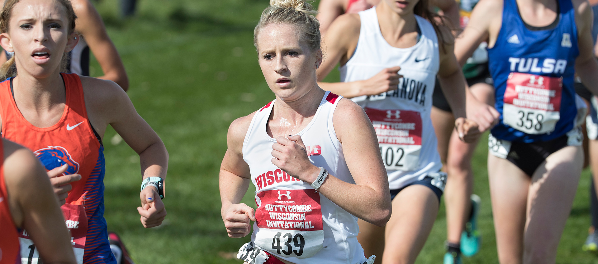 Amy Davis | Women's Cross Country | Wisconsin Badgers