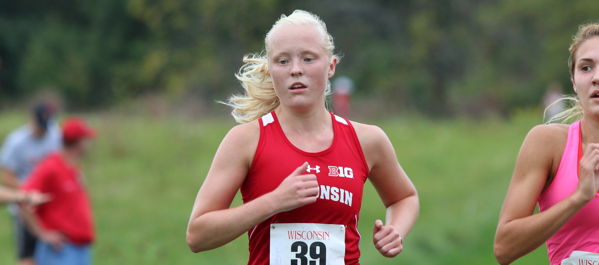 Rachel Fleddermann | Women's Cross Country | Wisconsin Badgers