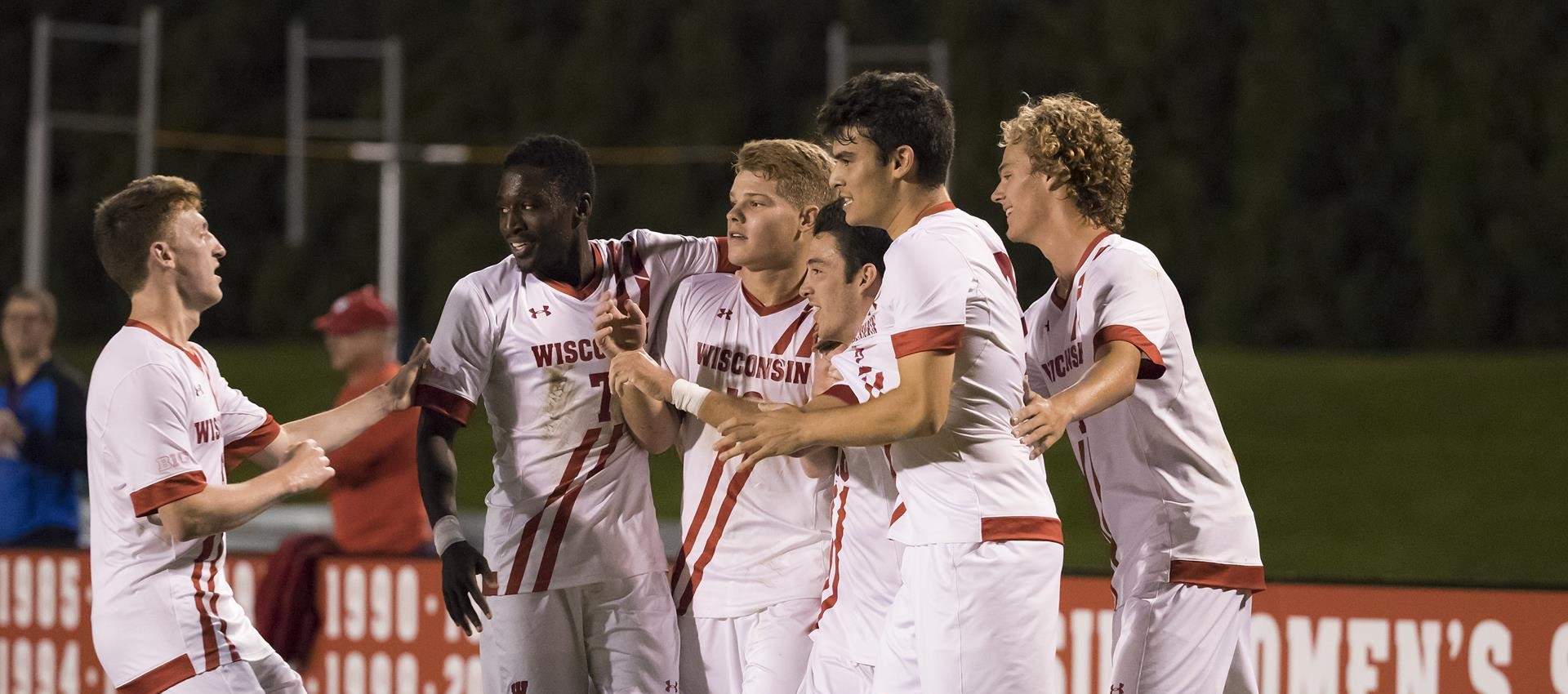 Tom Barlow | Men's Soccer | Wisconsin Badgers