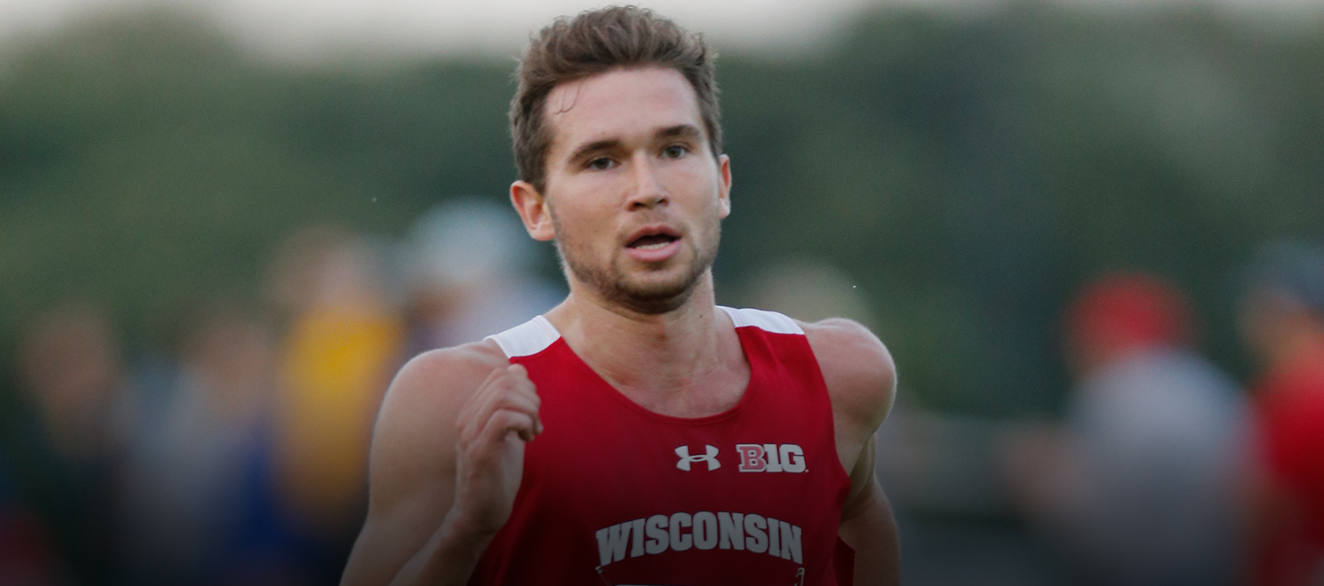 Malachy Schrobilgen | Men's Cross Country | Wisconsin Badgers