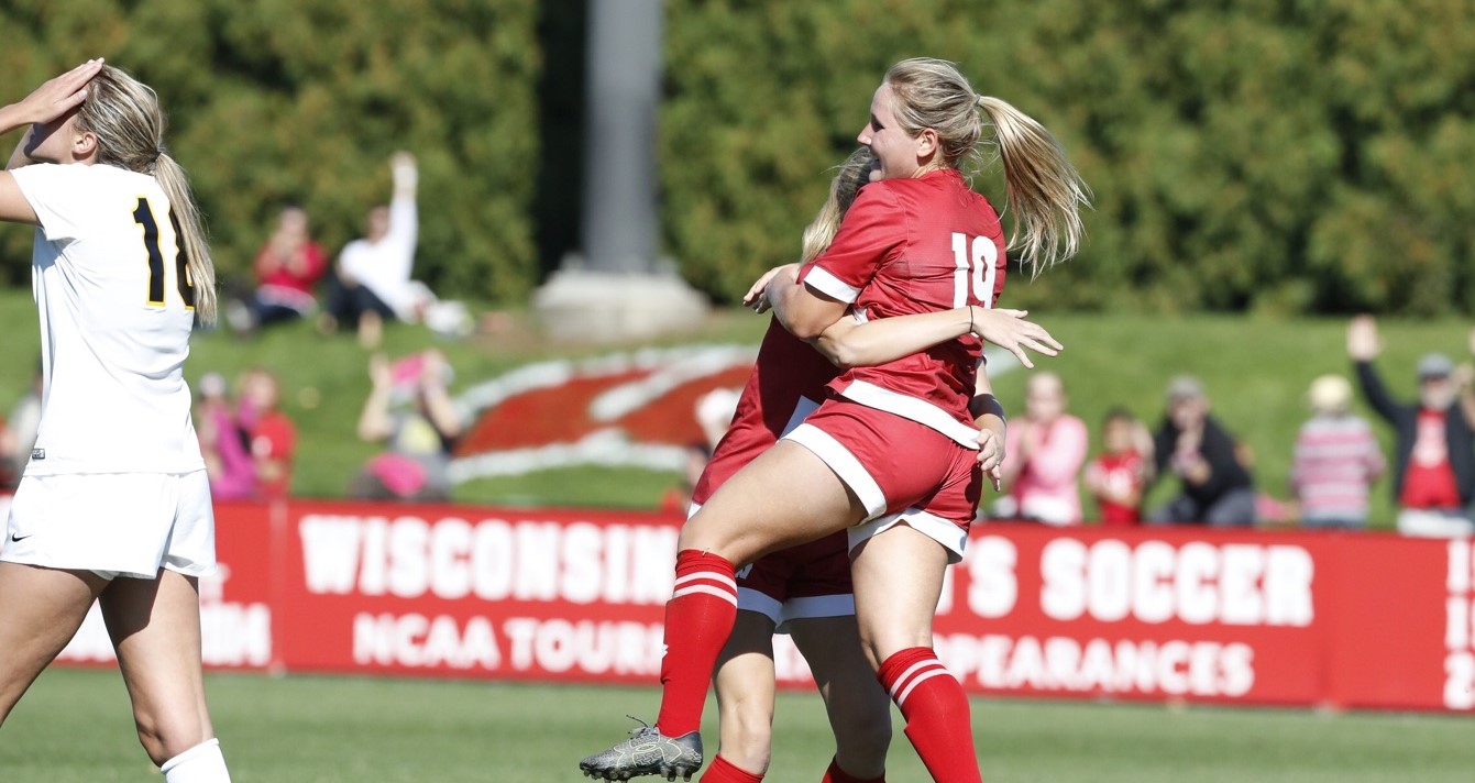 Emily Borgmann | Women's Soccer | Wisconsin Badgers