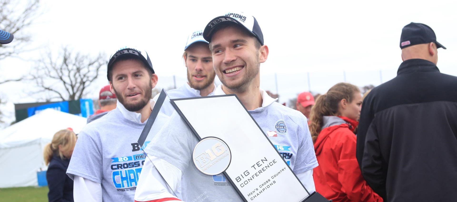 Malachy Schrobilgen | Men's Cross Country | Wisconsin Badgers