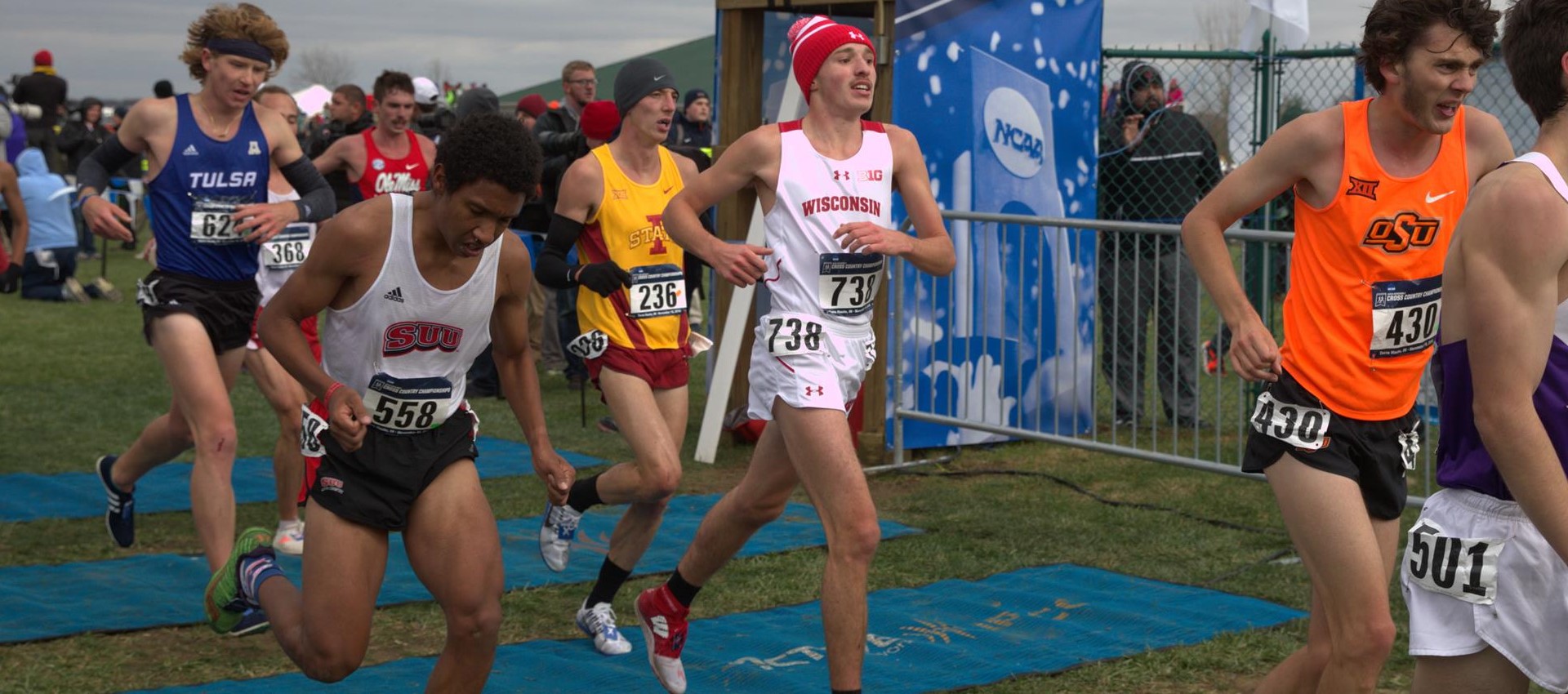 Benjamin Eidenschink | Men's Cross Country | Wisconsin Badgers