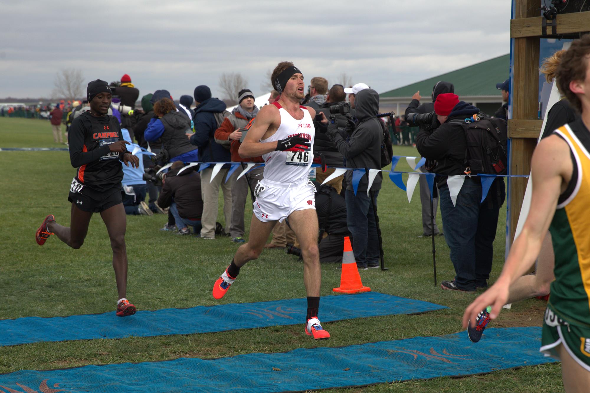 Malachy Schrobilgen | Men's Cross Country | Wisconsin Badgers
