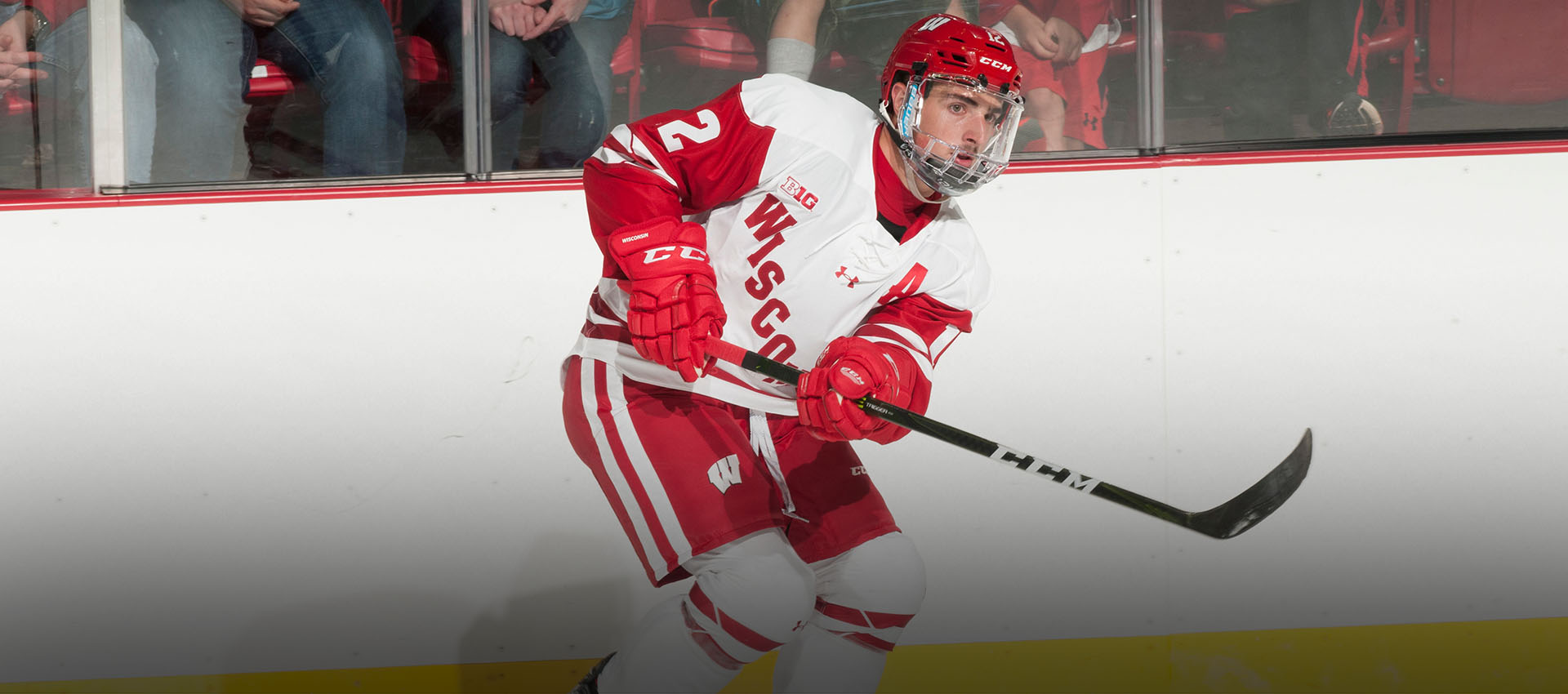 Grant Besse | Men's Hockey | Wisconsin Badgers