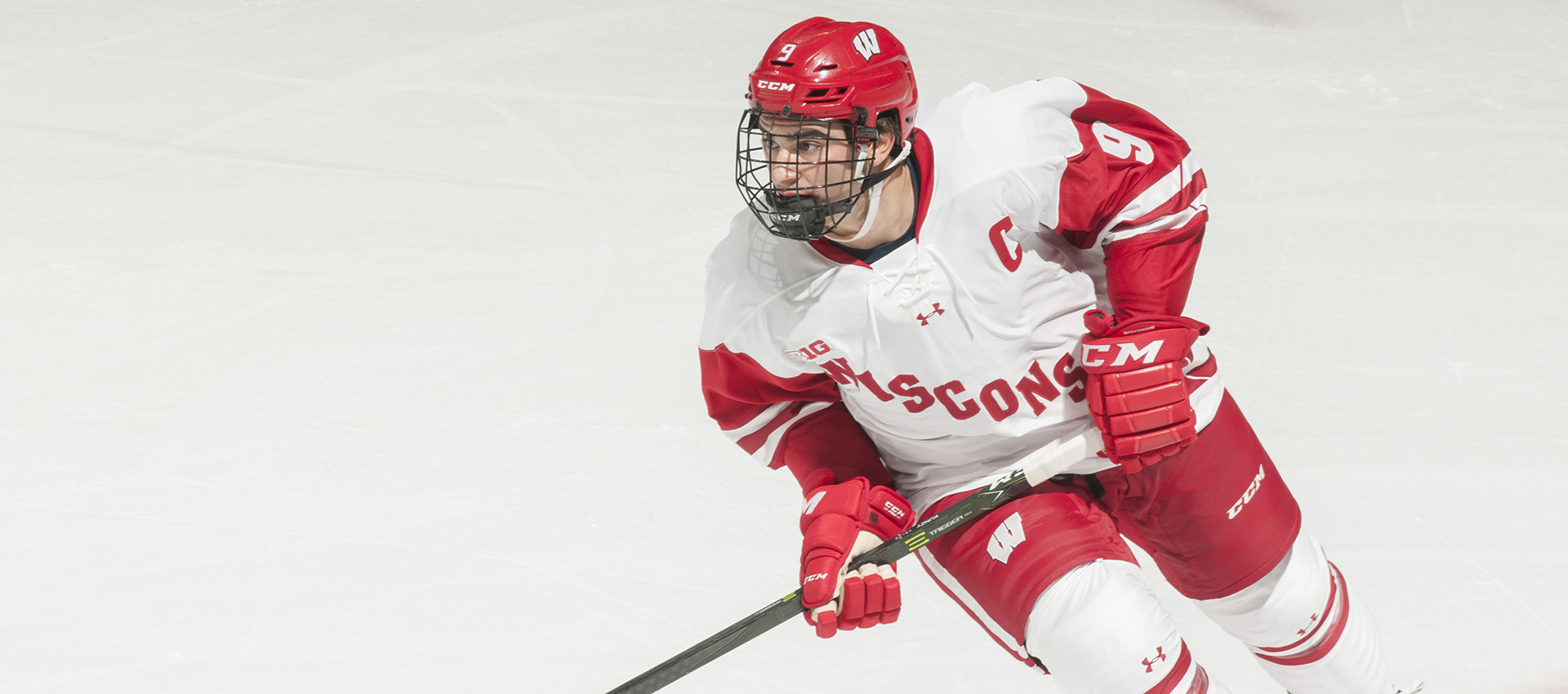 Luke Kunin | Men's Hockey | Wisconsin Badgers