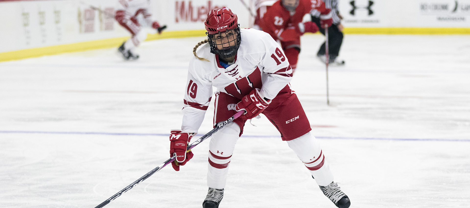 Annie Pankowski | Women's Hockey | Wisconsin Badgers