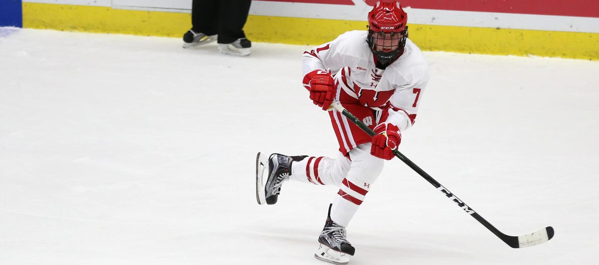 Sam Cogan | Women's Hockey | Wisconsin Badgers