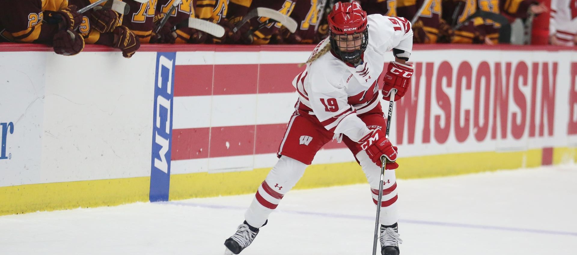 Annie Pankowski | Women's Hockey | Wisconsin Badgers