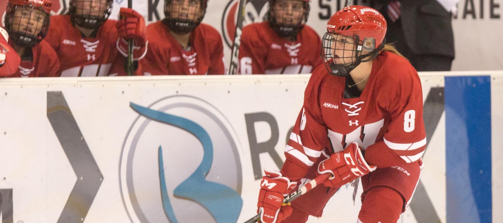 Maddie Rowe | Women's Hockey | Wisconsin Badgers