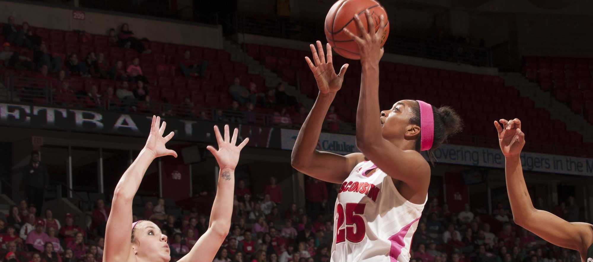 Michala Johnson | Women's Basketball | Wisconsin Badgers