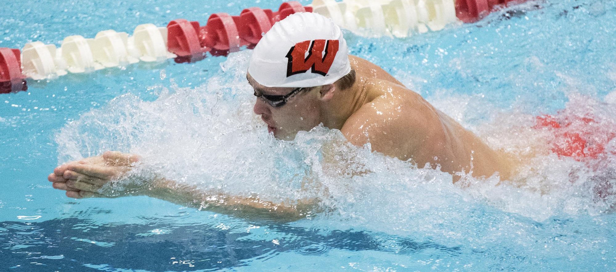 Jake Mandli | Men's Swimming & Diving | Wisconsin Badgers