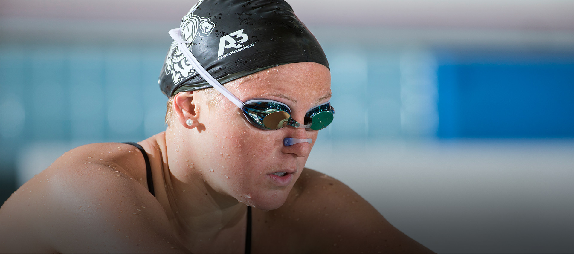 Danielle Valley | Women's Swimming & Diving | Wisconsin Badgers