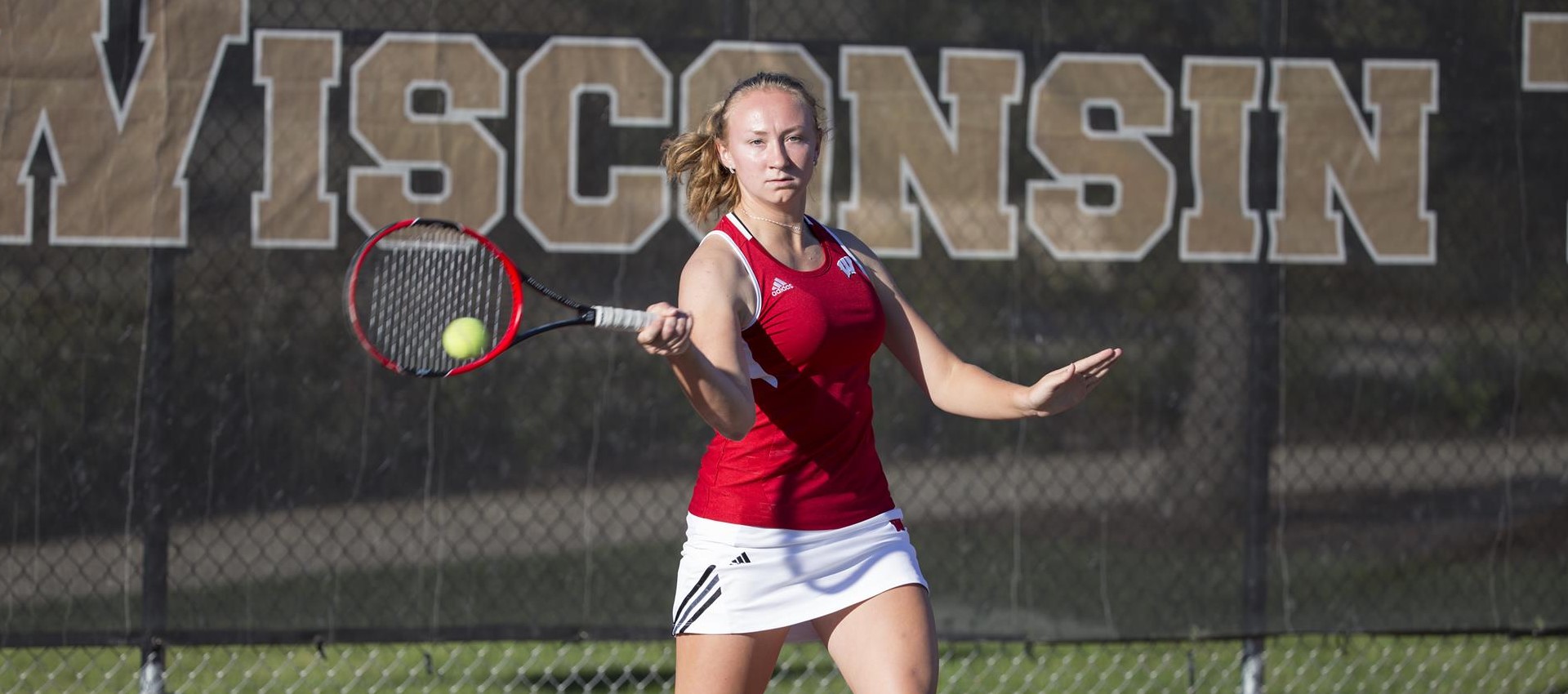 Ekaterina Stepanova | Women's Tennis | Wisconsin Badgers