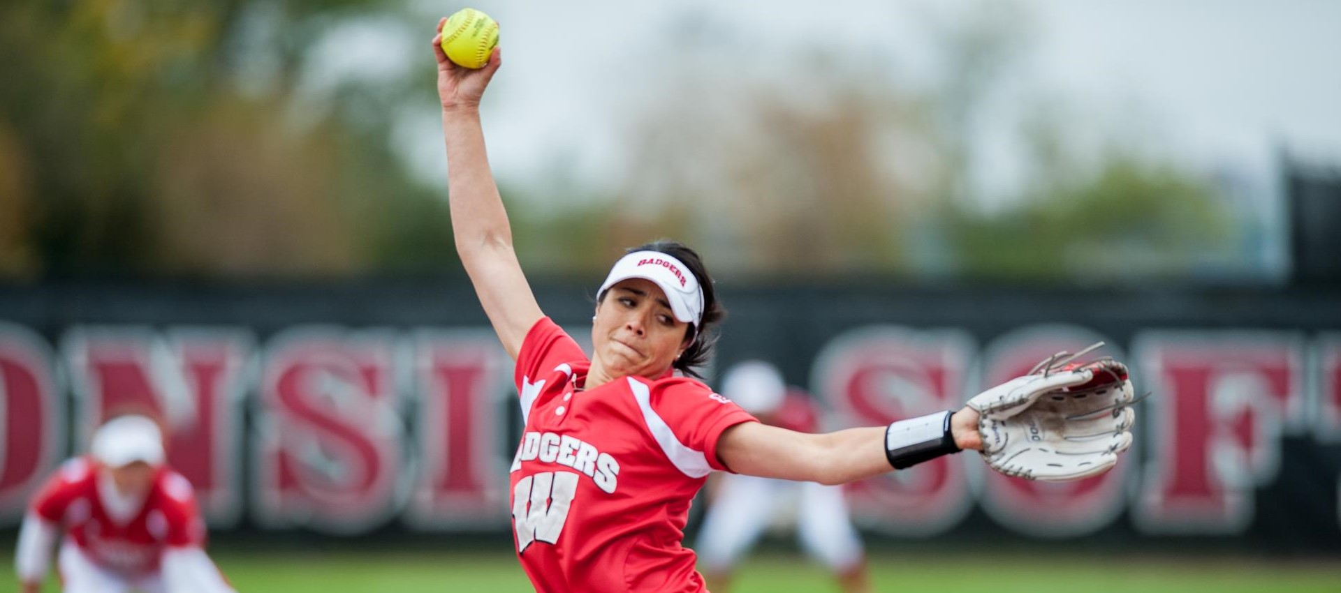 Taylor-Paige Stewart | Softball | Wisconsin Badgers