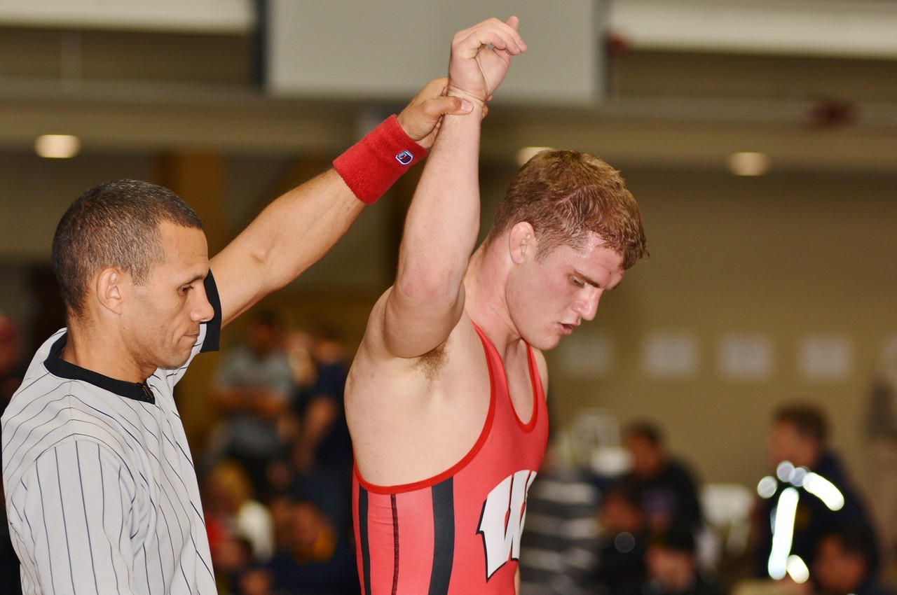Seth Liegel | Wrestling | Wisconsin Badgers
