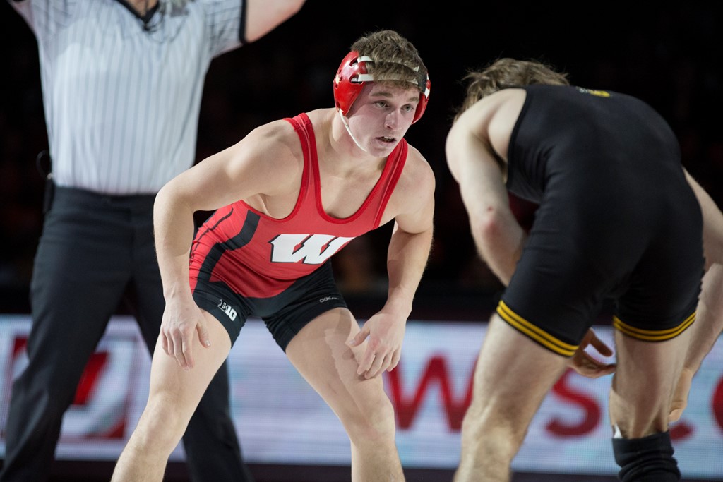 Ryan Taylor | Wrestling | Wisconsin Badgers