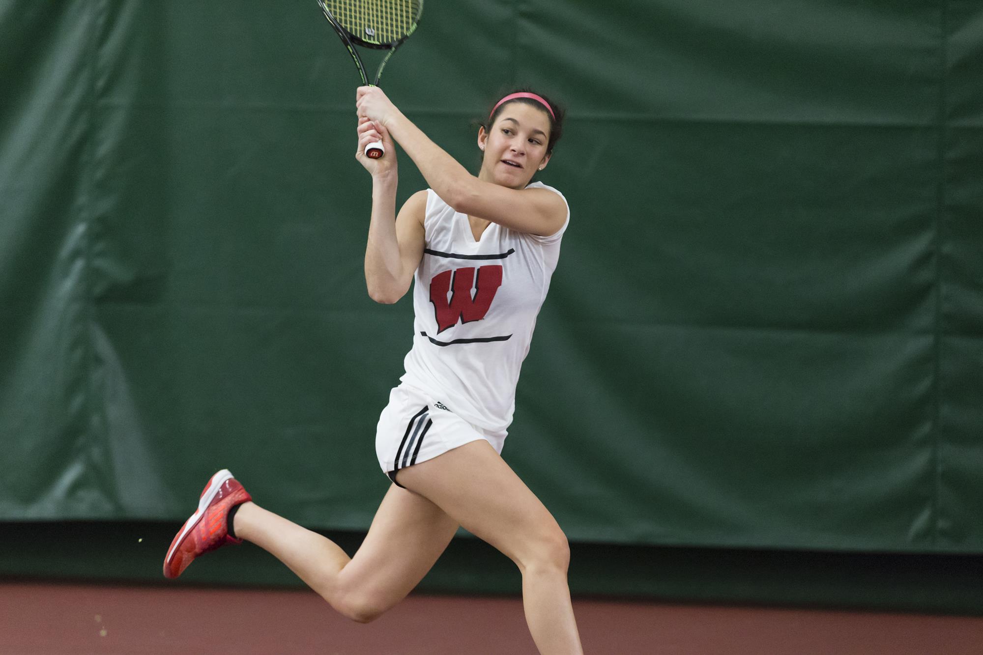 Kendall Kirsch | Women's Tennis | Wisconsin Badgers