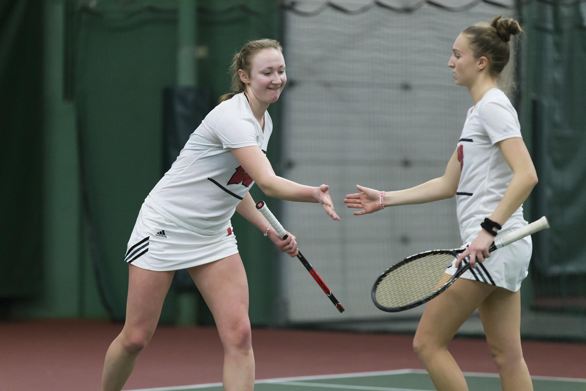 Ekaterina Stepanova | Women's Tennis | Wisconsin Badgers