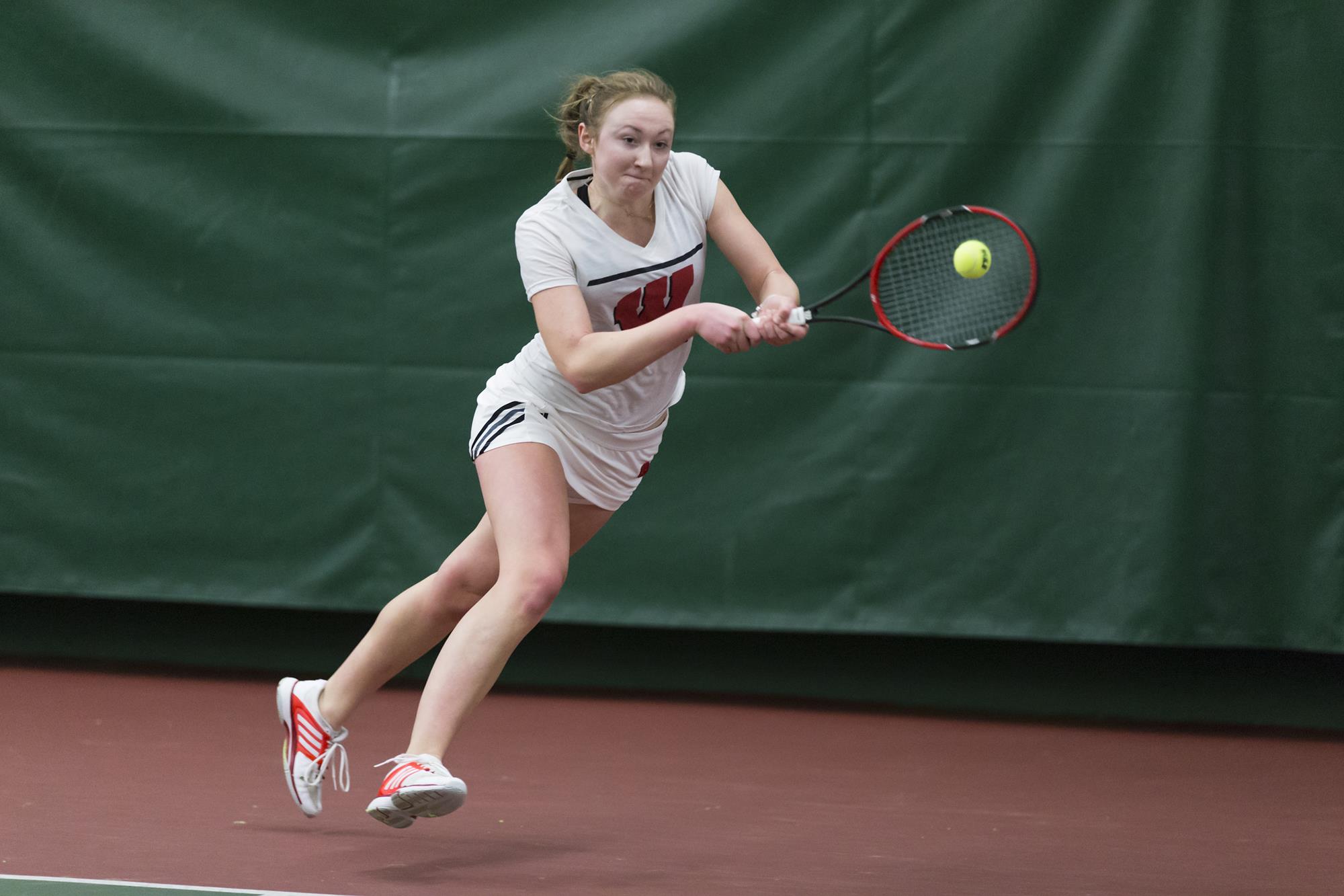 Ekaterina Stepanova | Women's Tennis | Wisconsin Badgers