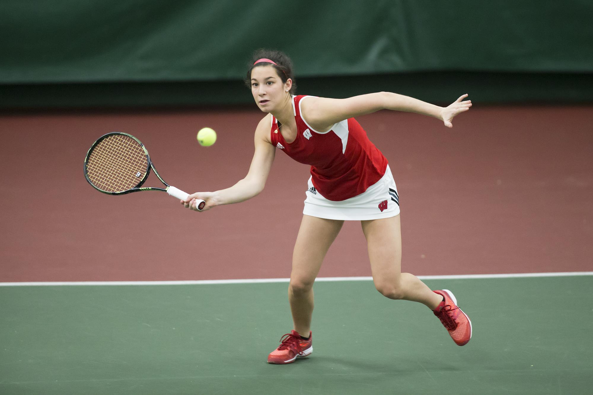 Kendall Kirsch | Women's Tennis | Wisconsin Badgers