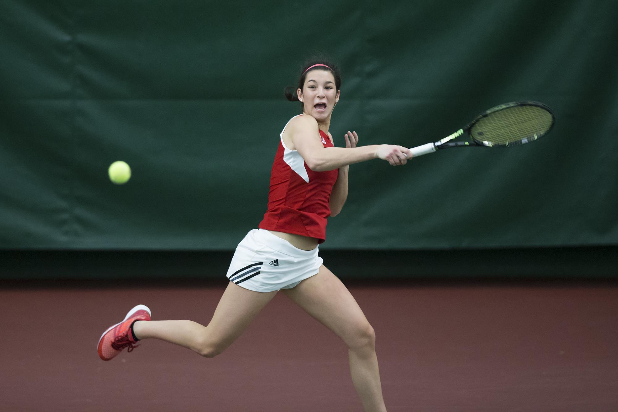 Kendall Kirsch | Women's Tennis | Wisconsin Badgers
