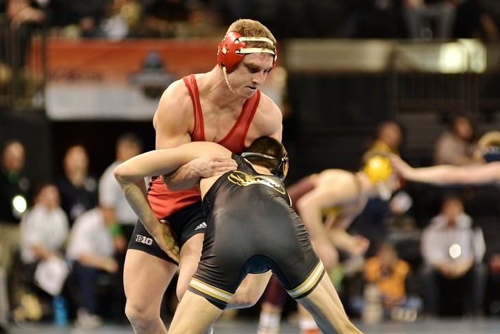 Ryan Taylor | Wrestling | Wisconsin Badgers