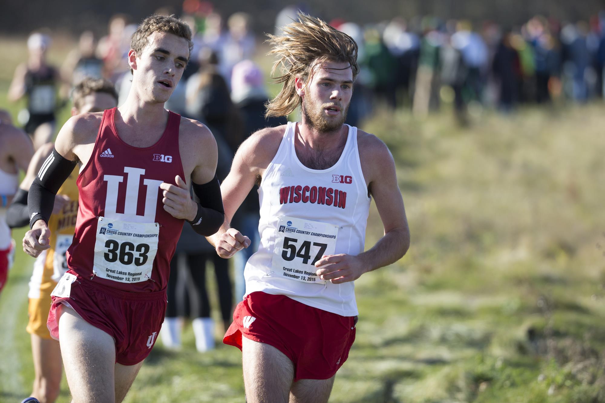 Joe Hardy | Men's Cross Country | Wisconsin Badgers