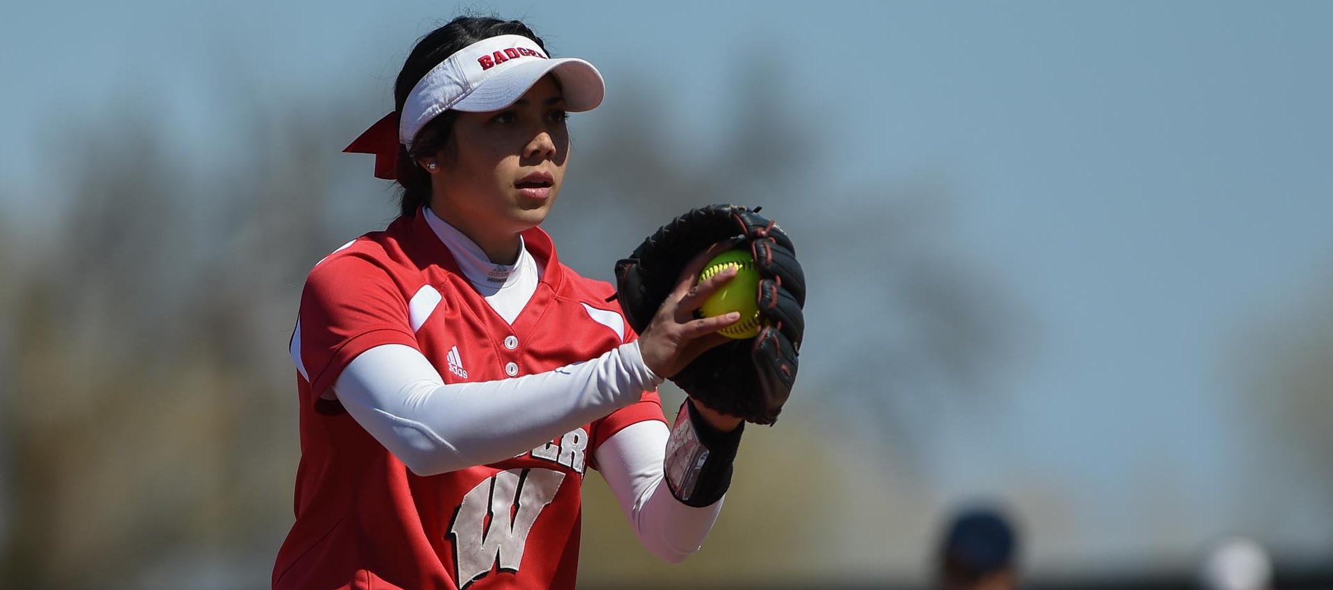 Taylor-Paige Stewart | Softball | Wisconsin Badgers