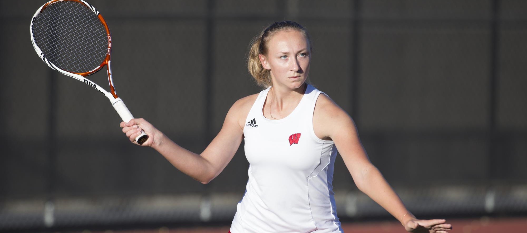 Ekaterina Stepanova | Women's Tennis | Wisconsin Badgers