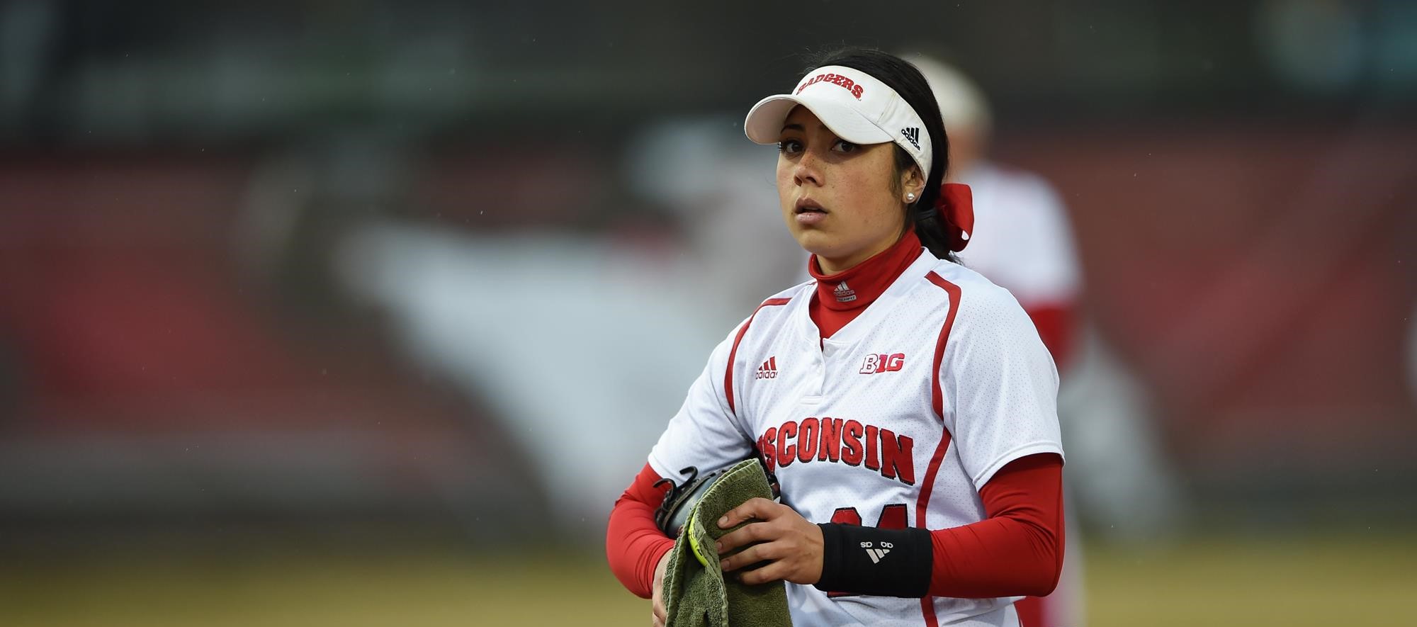 Taylor-Paige Stewart | Softball | Wisconsin Badgers