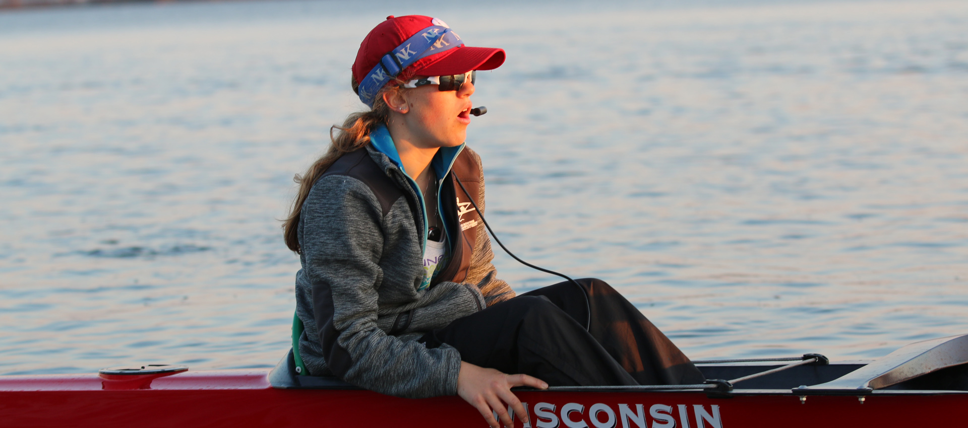 Lily Hansen | Women's Rowing | Wisconsin Badgers