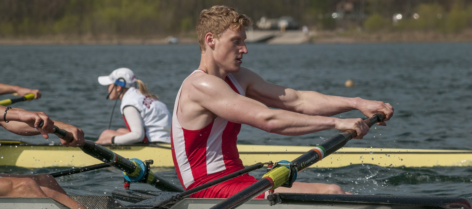 George Perrett | Men's Rowing | Wisconsin Badgers
