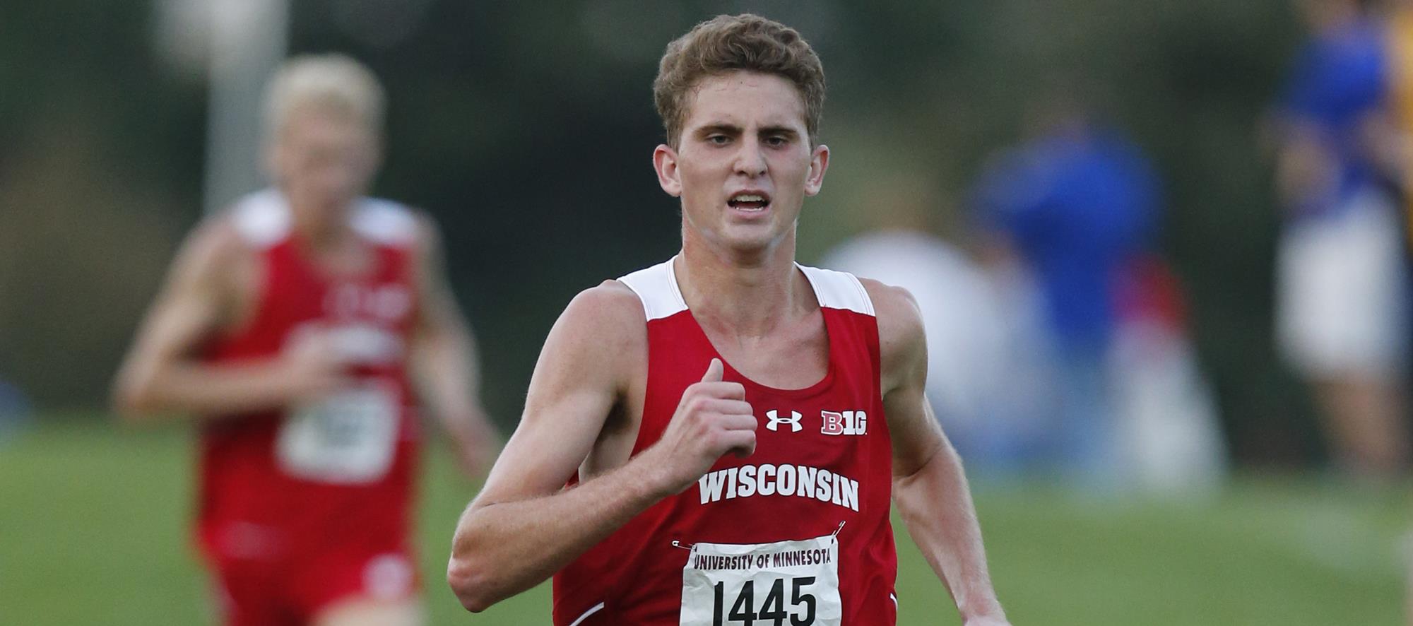 Zack Benning | Men's Cross Country | Wisconsin Badgers