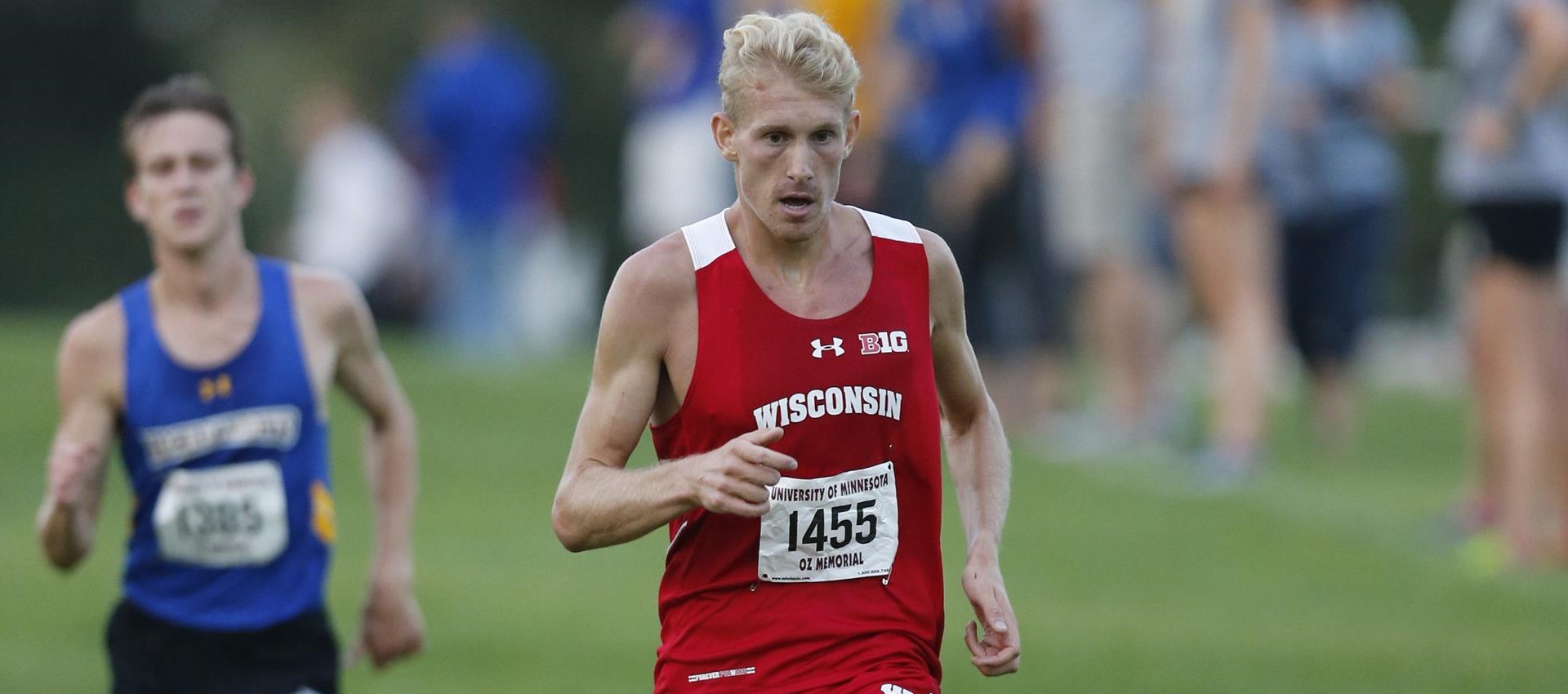 Russell Sandvold | Men's Cross Country | Wisconsin Badgers