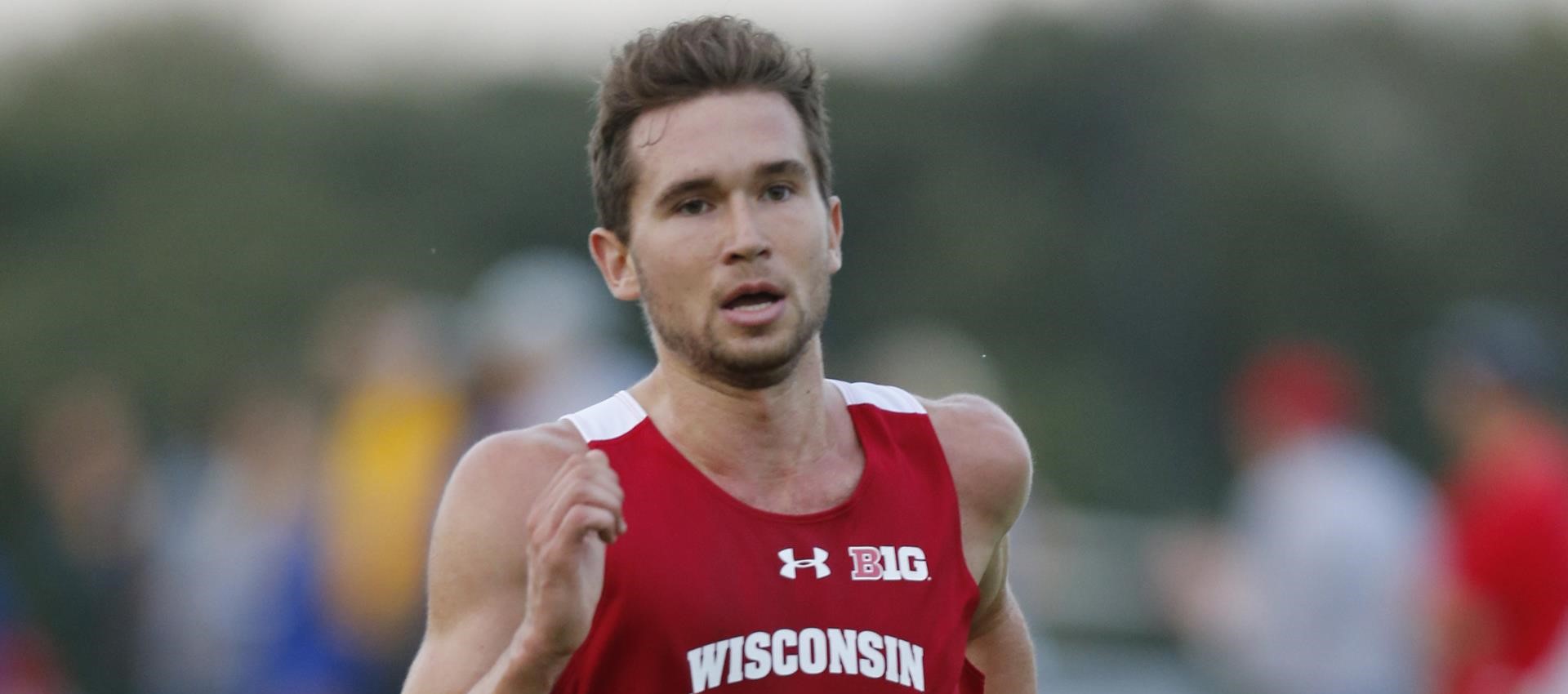 Malachy Schrobilgen | Men's Cross Country | Wisconsin Badgers