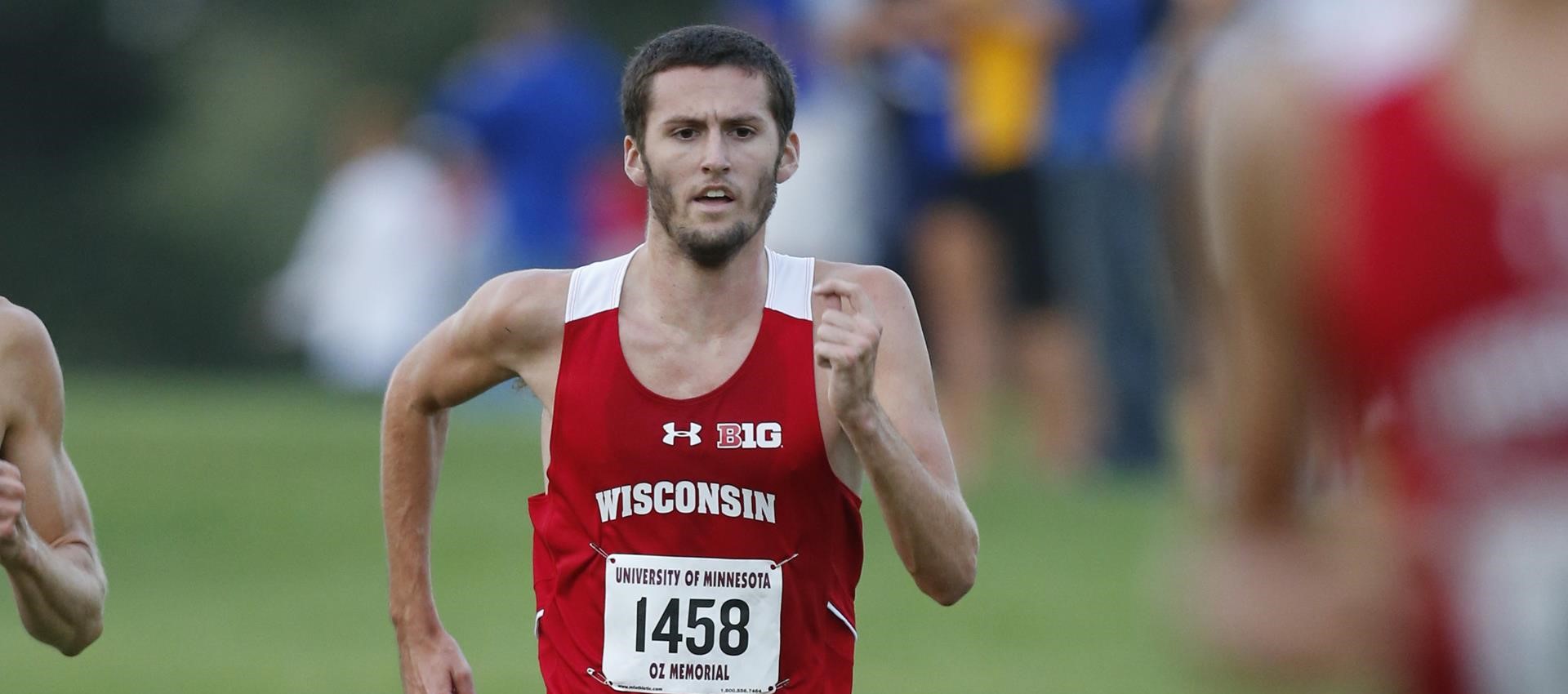 Zack Snider | Men's Cross Country | Wisconsin Badgers