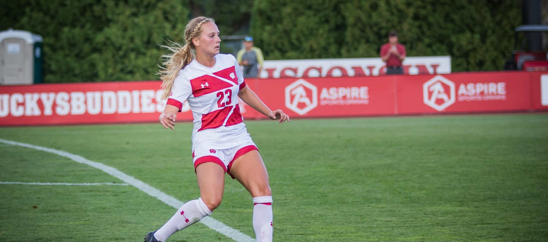 Steph Fabry | Women's Soccer | Wisconsin Badgers