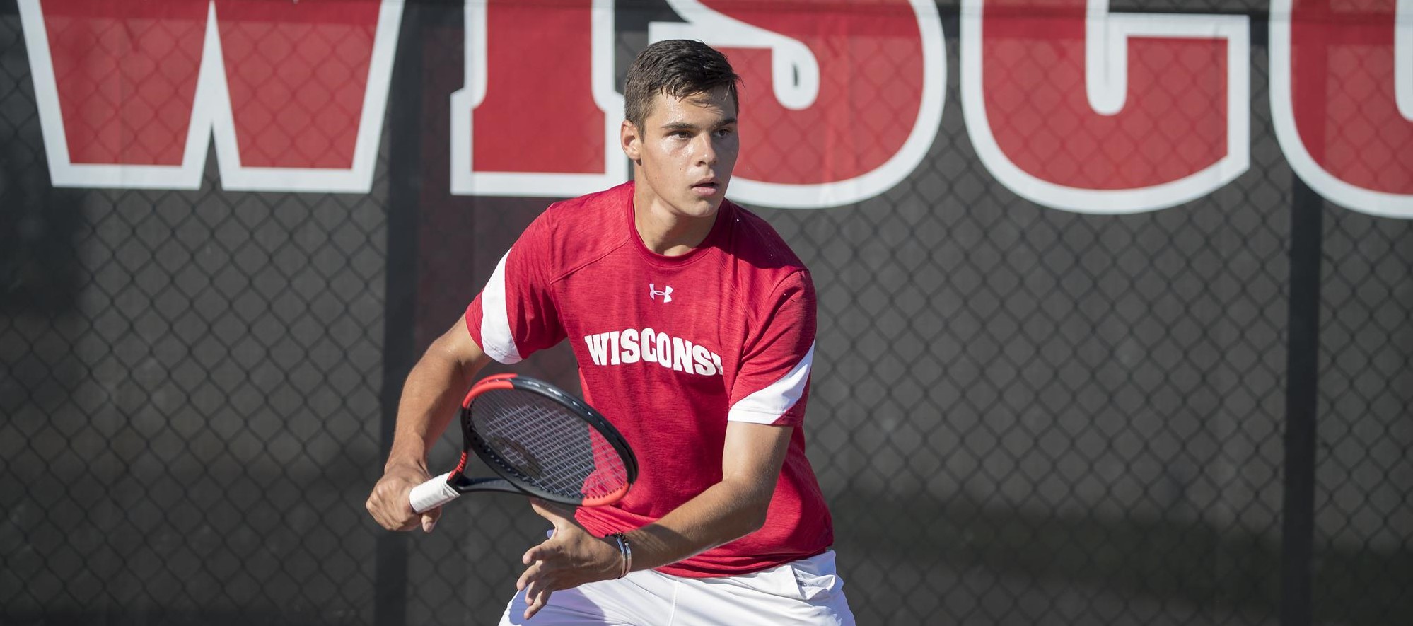 Daniel Soyfer | Men's Tennis | Wisconsin Badgers