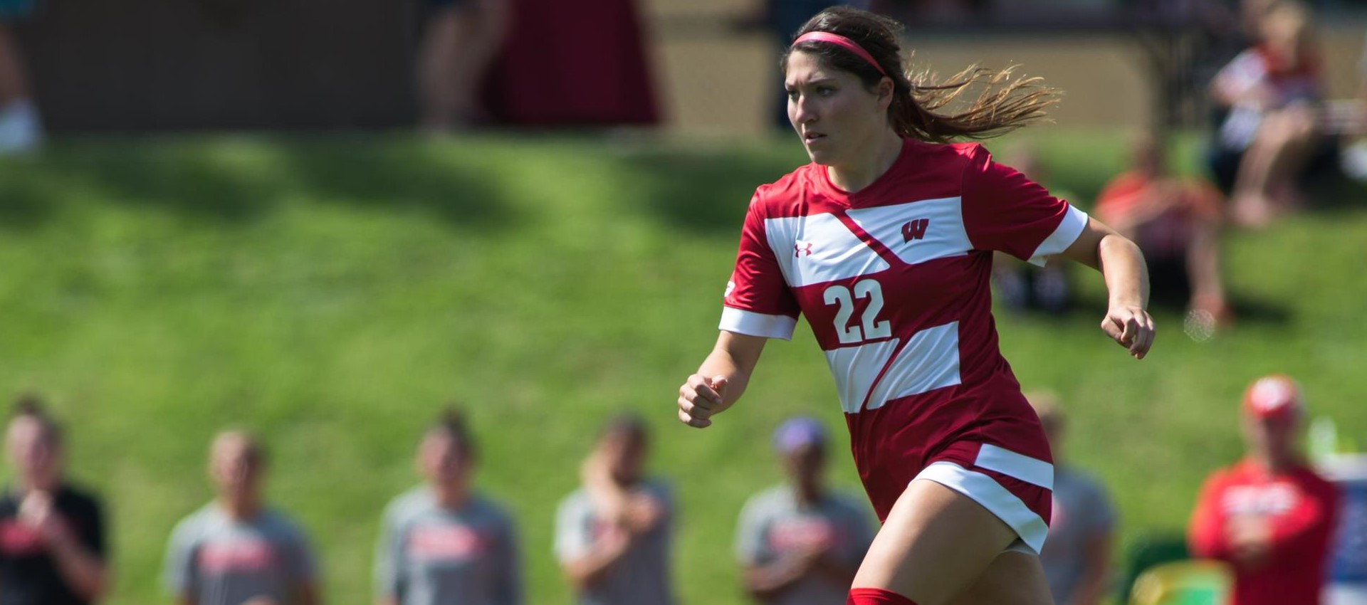Jamie Donohue | Women's Soccer | Wisconsin Badgers