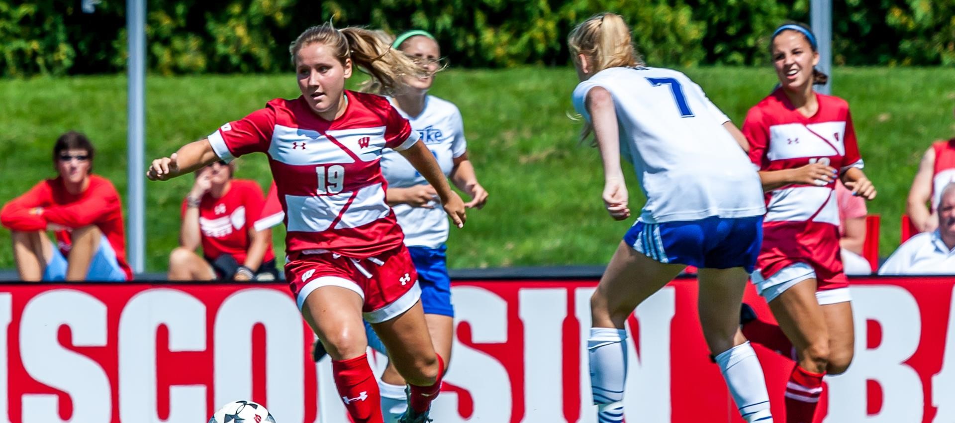 Emily Borgmann | Women's Soccer | Wisconsin Badgers