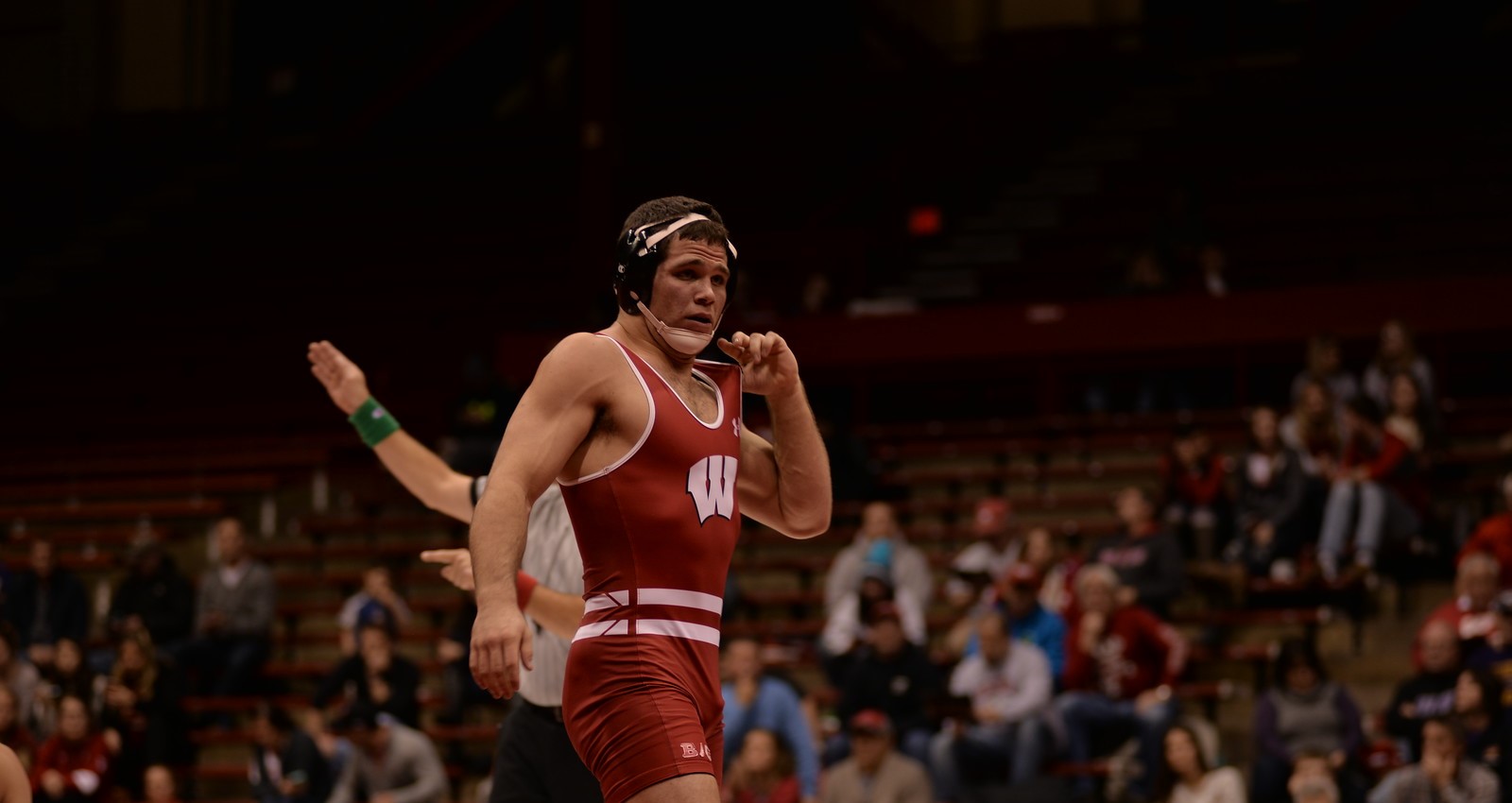 Hunter Ritter | Wrestling | Wisconsin Badgers