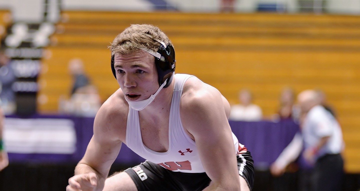 TJ Ruschell | Wrestling | Wisconsin Badgers