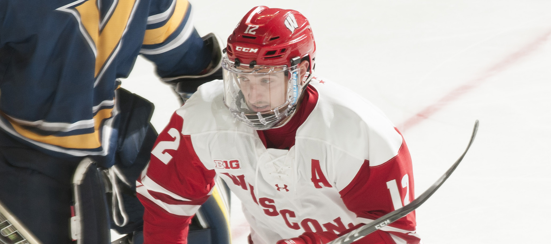 Grant Besse | Men's Hockey | Wisconsin Badgers