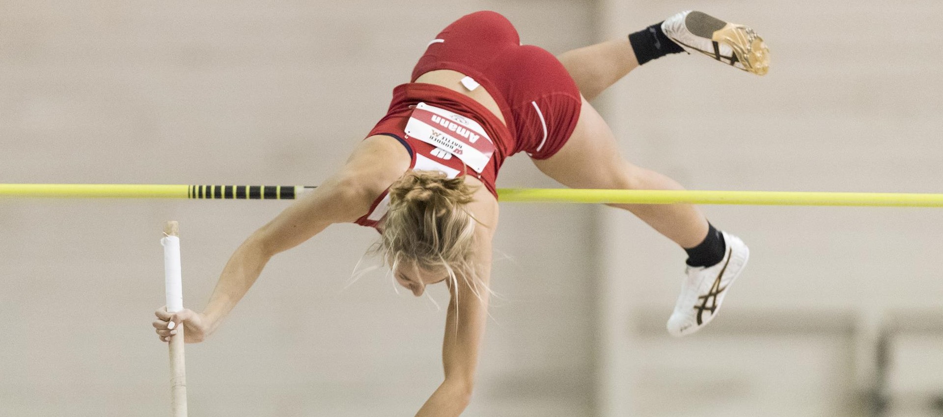 Taylor Amann | Women's Track & Field | Wisconsin Badgers